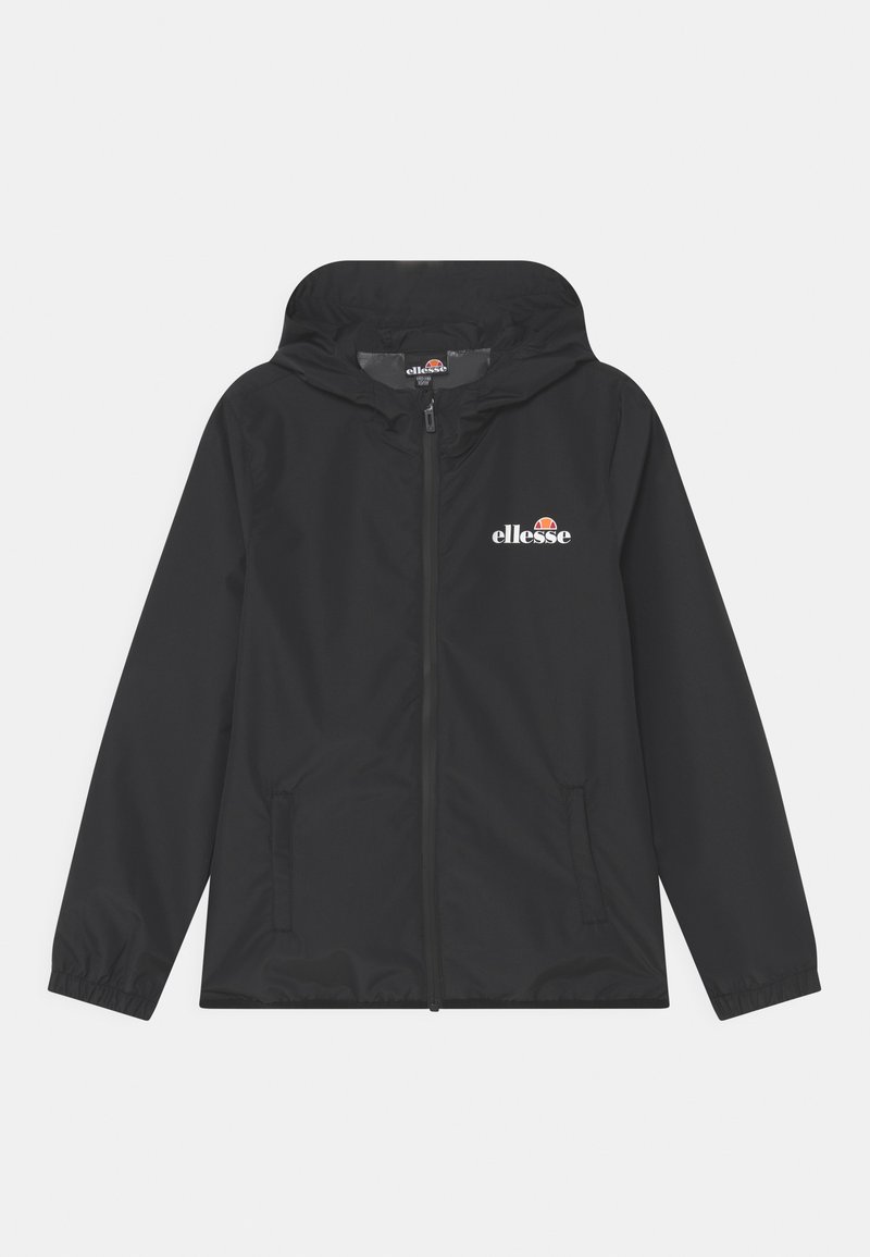 Ellesse APLINA - Waterproof jacket - black - Zalando.co.uk