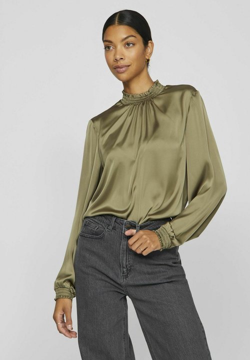 Nife Blouse - beige - ZALANDO.FR