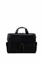 Maxwell Scott THE LAGARO - Briefcase - schwarz/black - Zalando