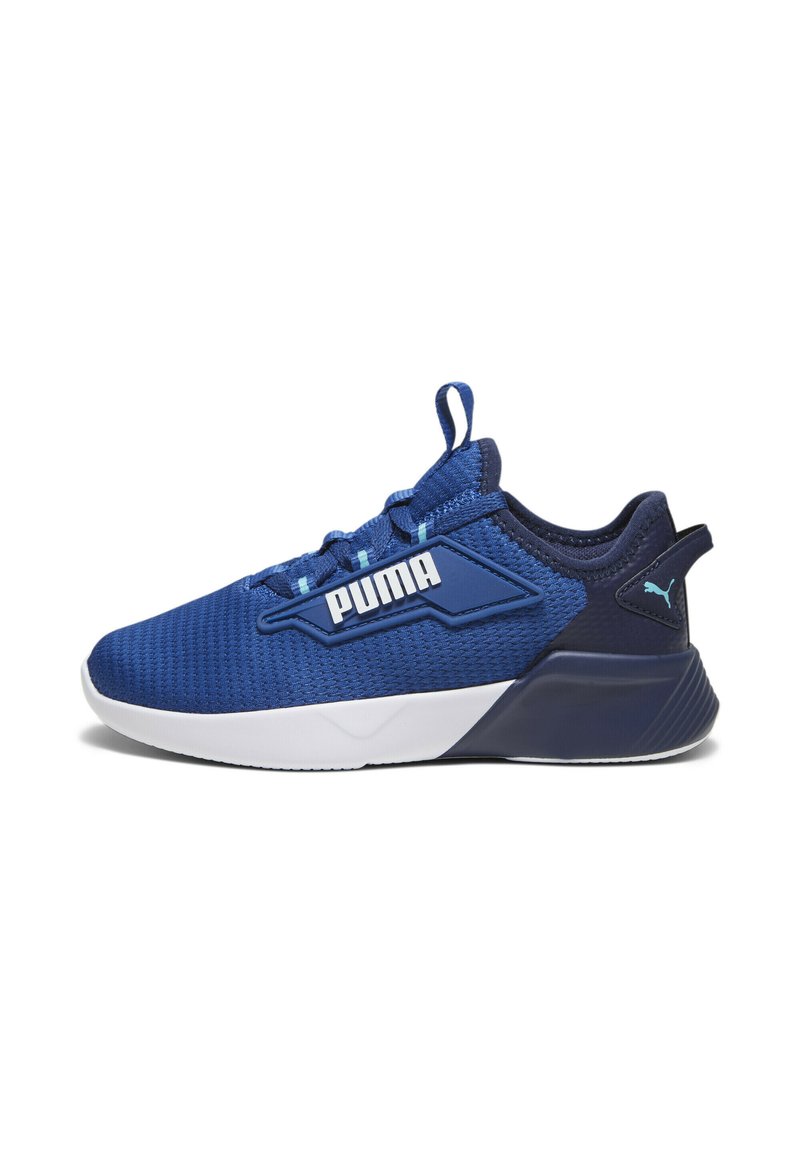 Puma RETALIATE - Road running shoes - clyde royal navy/white/blue - Zalando