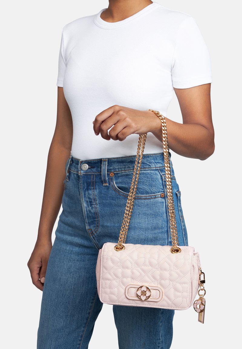 ALDO EXPERTISA - Bandolera - medium pink/rosa - Zalando.es