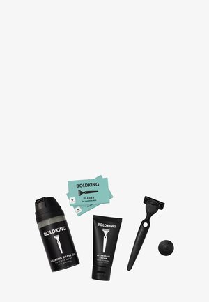 Boldking BOLDKING THE RAZOR EXTRA SENSITIVE SKIN - Barbermaskine ...