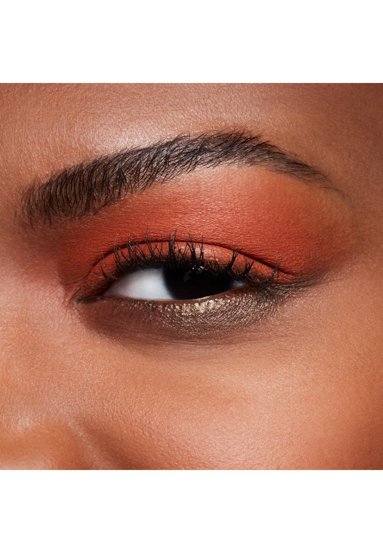 Mac Orange Eyeshadow