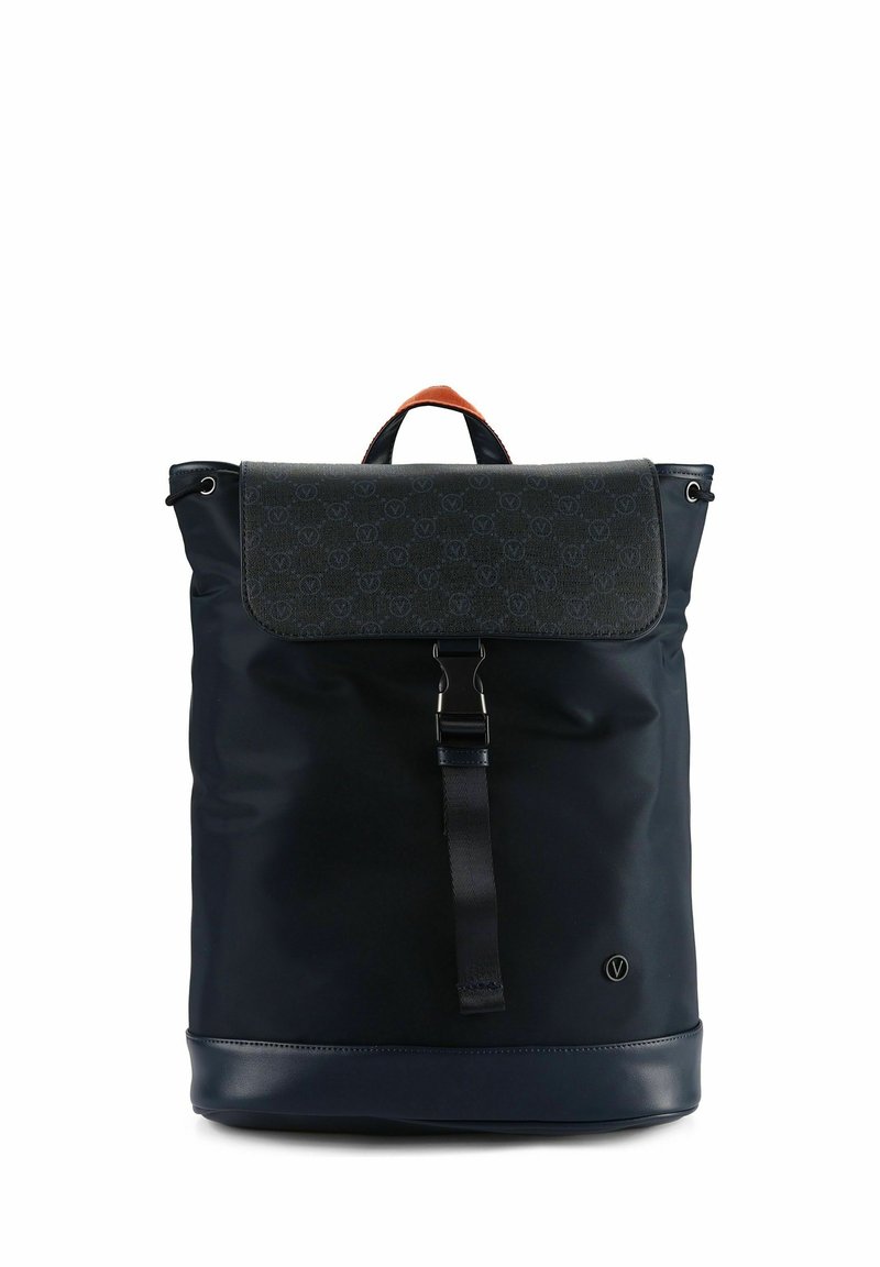 Valentino Bags NEMESYS DAY LAPTOPFACH - Rucksack - blu notte/dark blue ...
