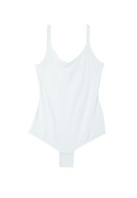 Intimissimi ULTRALIGHT - Body - weiß/špinavě bílá - Zalando.cz