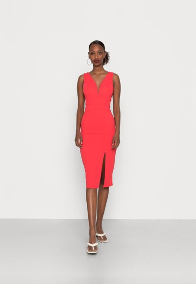 Robes rouge en ligne | ZALANDO