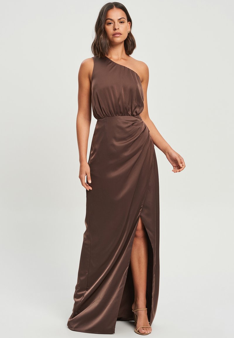 CHANCERY ELENORE - Galajurk - chocolate/bruin - Zalando.be