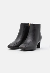 Clarks SEREN TOP - Bottines - noir - ZALANDO.FR