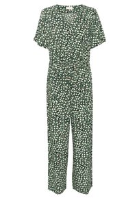 Cream TIAH - Combinaison - winter green daisy flower/vert - ZALANDO.FR