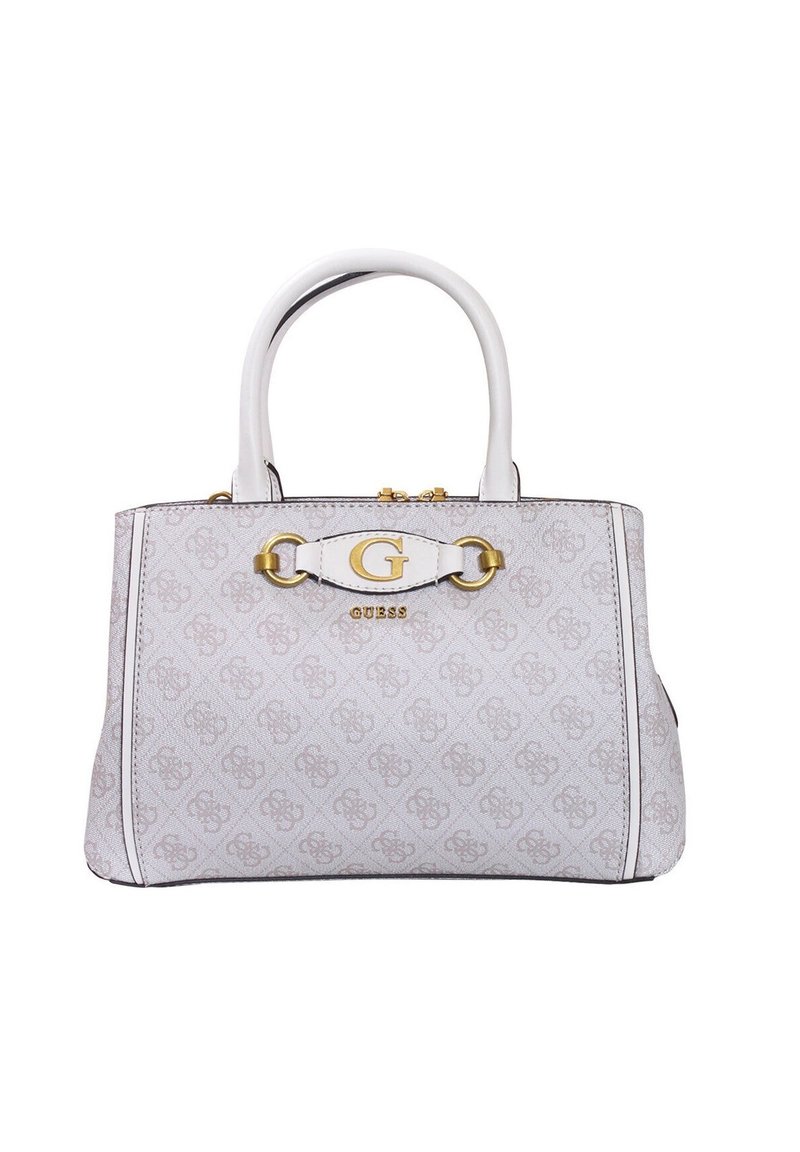 Guess IZZY BAULETTO 4G LOGO PRINT - Handtasche - rosa/pink - Zalando.de