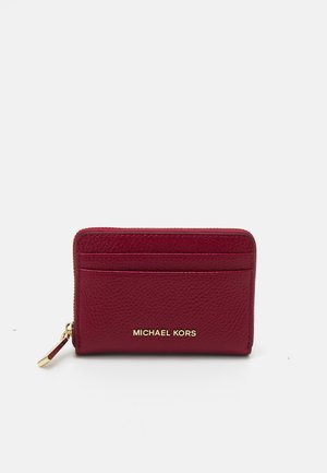 MICHAEL Michael Kors JET SET CARD HOLDER - Geldbörse - camila rose/pink ...