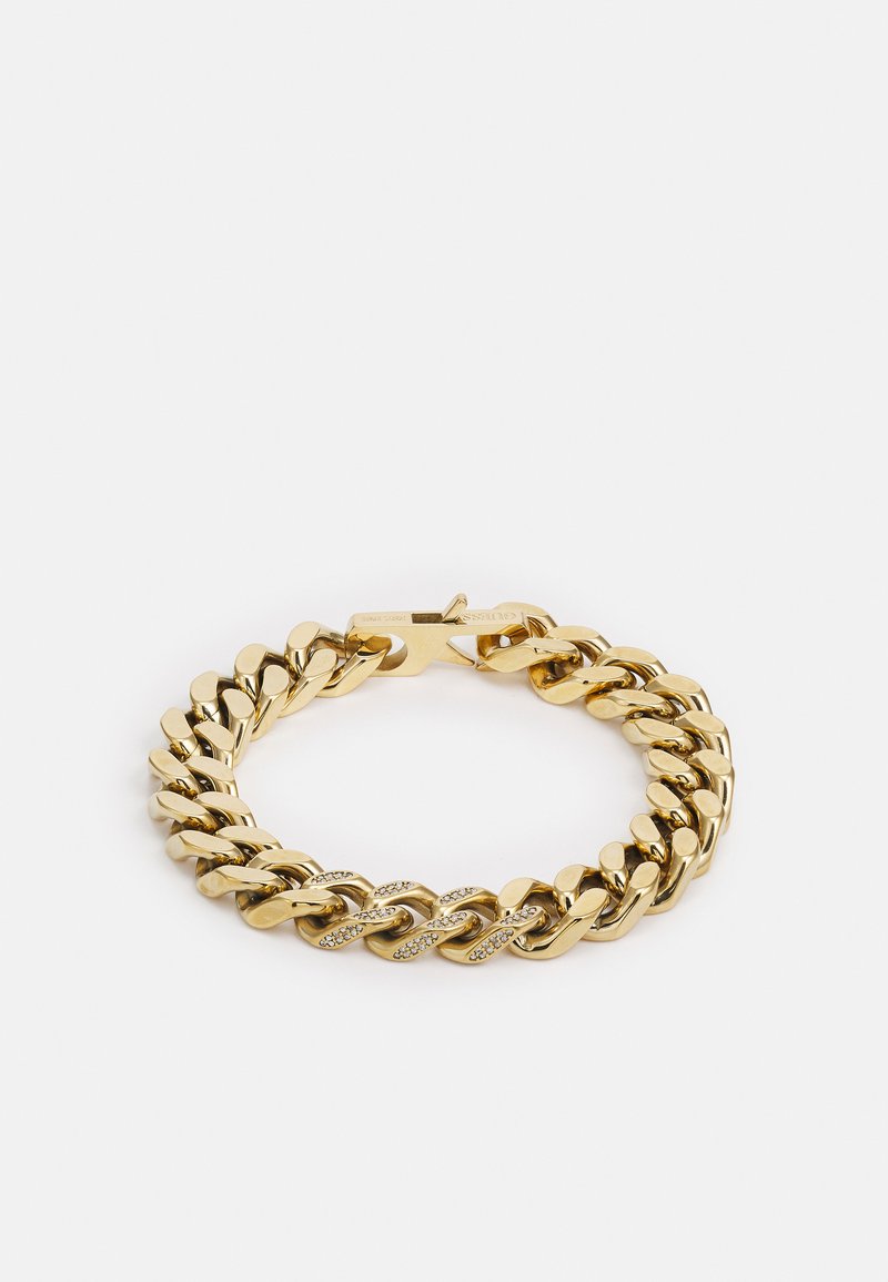 Guess CHAIN UNISEX - Armband - gold-coloured/guldfärgat - Zalando.se