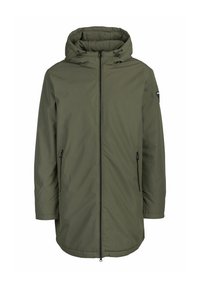 Replay Winter coat - dark military/green - Zalando