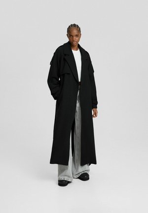 Caroll FRENCH BRAND FASHION ELEGANT MODERN GUIMO - Klassischer Mantel ...