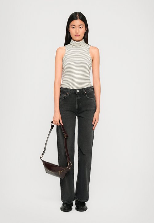 nat & nin TRACY - Vyölaukku - black/musta - Zalando.fi