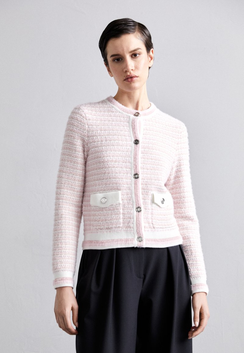maje Vest - pink/donkerroze - Zalando.be