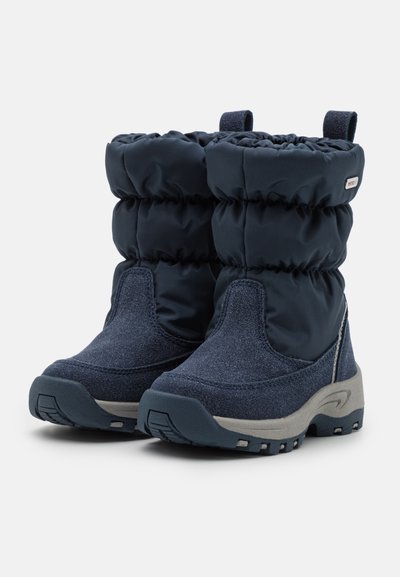 Reima VIMPELI UNISEX - Snowboot/Winterstiefel - navy/dunkelblau - Zalando