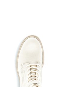 Gabor COMBAT - Cowboy/Biker boots - beige - Zalando