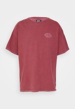 BDG Urban Outfitters WORKWEAR CREST TEE UNISEX - T-shirts basic ...