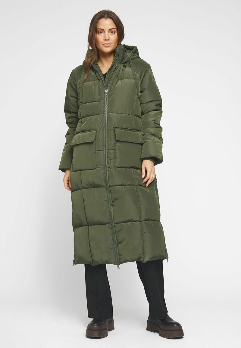 mbyM CABRINI - Winter coat - climbing ivy/dark green - Zalando