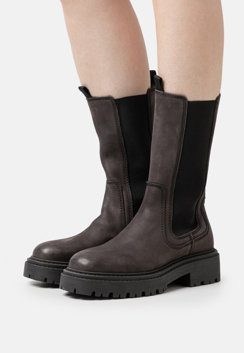 Pavement TYLA - Stivali alti - brown/marrone - Zalando.it