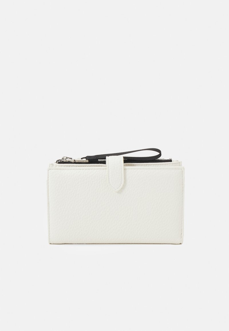 PARFOIS WALLET PAM - Wallet - ecru/off-white - Zalando.ie