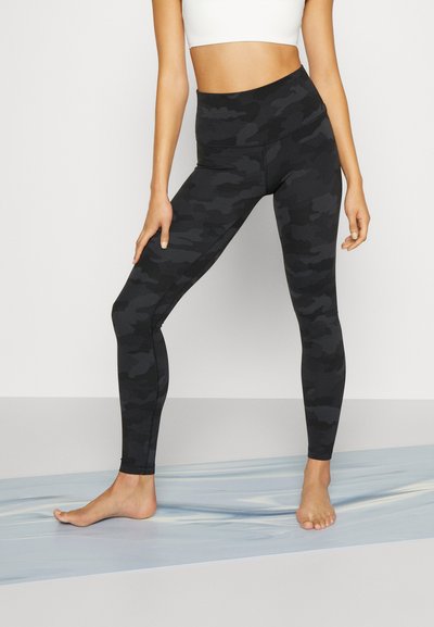 lululemon Align High-Rise 71cm - Legging - heritage camo deep coal ...