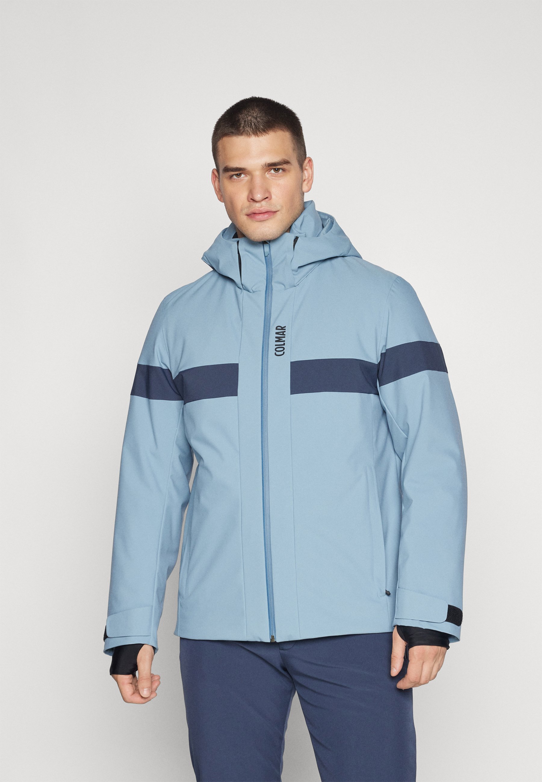 Colmar MENS SKI JACKET Skijacke avion navy blue dunkelblau Zalando