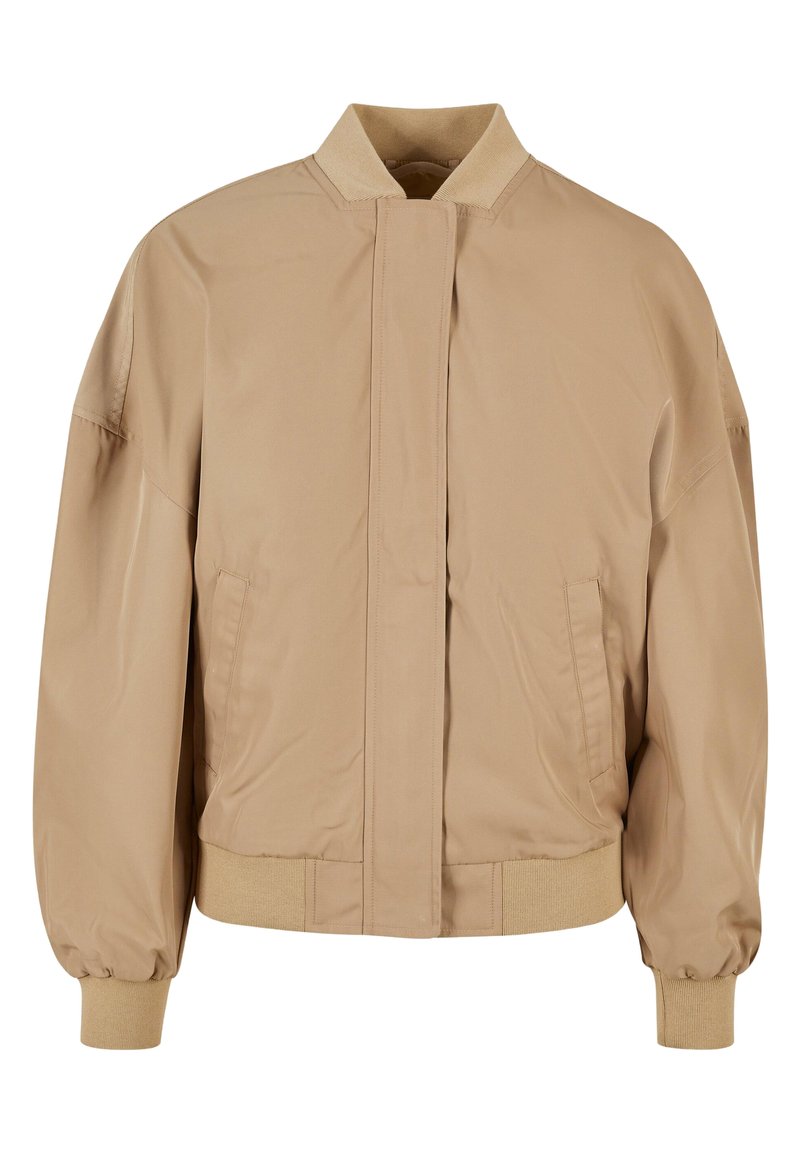 Urban Classics Blouson Bomber - unionbeige/beige - ZALANDO.FR