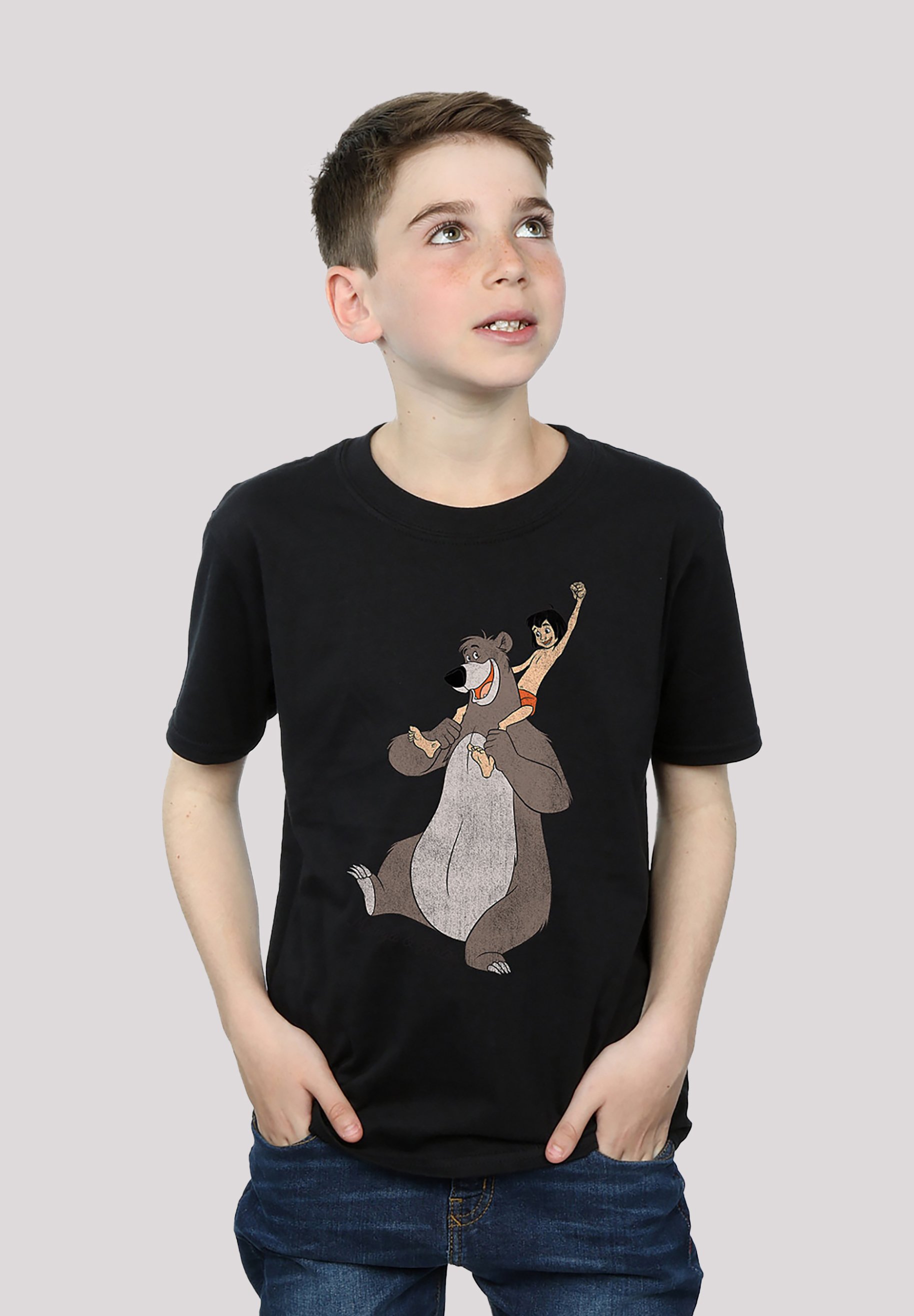 Unterwäsche Sand in die Augen streuen Monitor balu t shirt ...