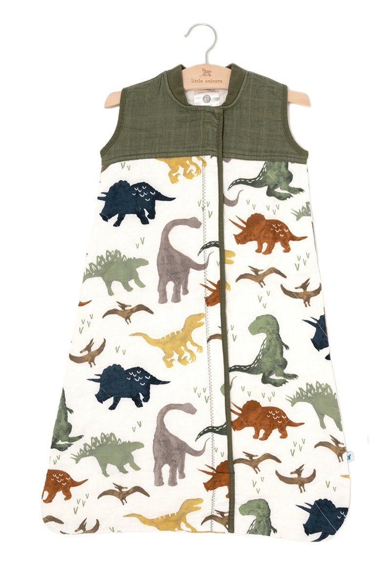 Little Unicorn Imiku magamiskott - dinofriends/mitmevärviline - Zalando.ee