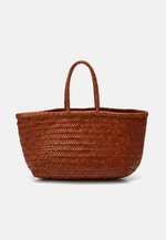 DRAGON DIFFUSION TRIPLE JUMP BIG - Handbag - tan/brown - Zalando.ie