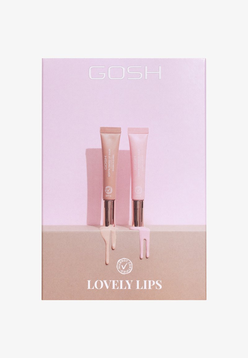 Gosh Copenhagen GOSH LOVELY LIPS SET - Make-up Set - 001/nicht ...