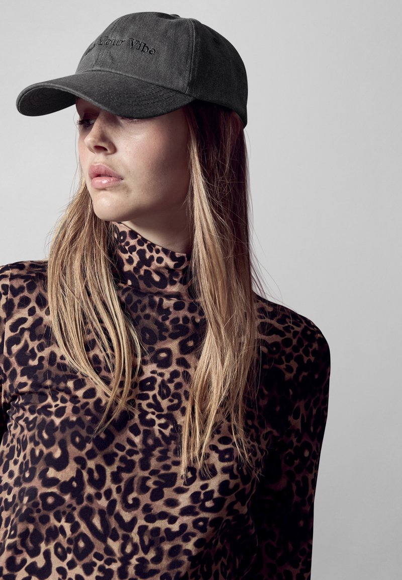 Street One Studio Caps - schwarz/sort - Zalando.dk