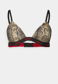 HUGO Triangle bra - multi-coloured - Zalando.ie