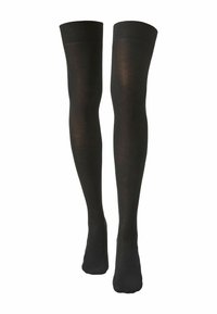 Calzedonia Bas - schwarz d black cashmere/noir - ZALANDO.FR
