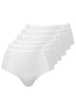 Golden Lady MIDI - Braguitas - 098a bianco/blanco - Zalando.es