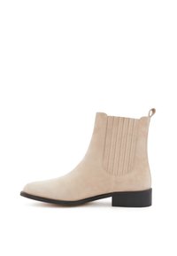 Isabel Bernard 0SS-174 - Korte laarzen - beige - Zalando.nl