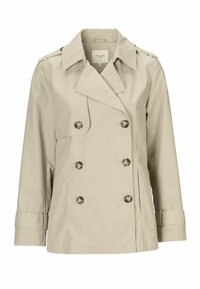 Cellbes of Sweden DOUBLE-BREASTED - Summer jacket - beige - Zalando
