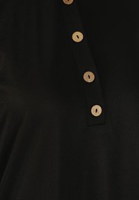 Modanisa TAVIN - Shirt dress - black - Zalando