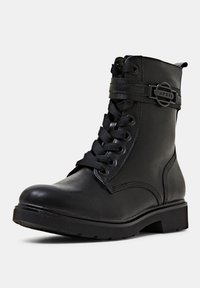 Esprit Lace-up ankle boots - black - Zalando.ie