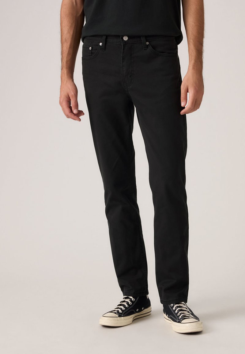 Levi's® 511® SLIM - Jean droit - meteorite/denim noir - ZALANDO.FR