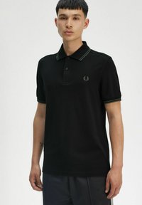 Fred Perry Polo shirt - black - Zalando