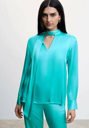 Camicie e bluse turchese da donna | Trova il tuo stile su Zalando