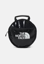 The North Face BASE CAMP CIRCLE BAG UNISEX - Kuprinė - black/juoda ...