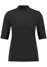 Gerry Weber T-shirt basic - schwarz/zwart - Zalando.nl