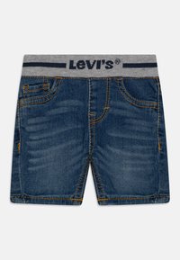 Levi's® BABY PULL ON - Jeans Shorts - blue denim/light-blue denim/blue ...