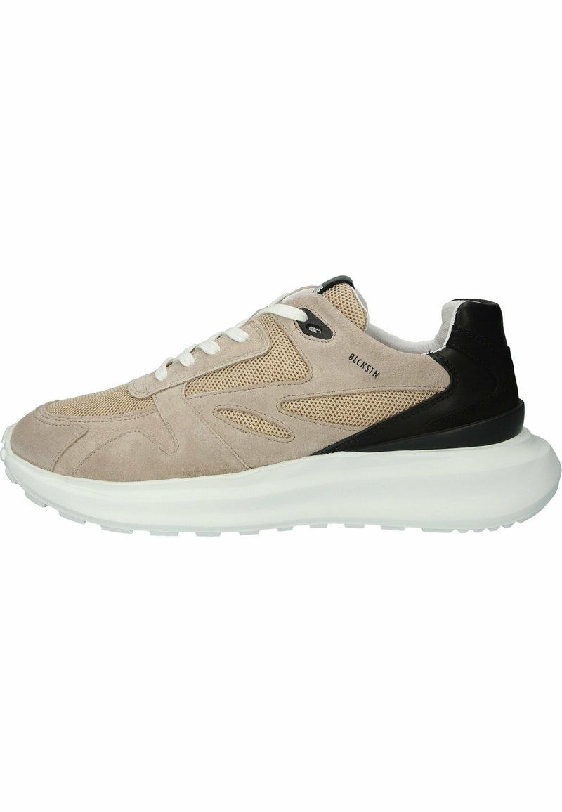 Blackstone MADISON - Sneakers laag - mouton/beige - Zalando.nl