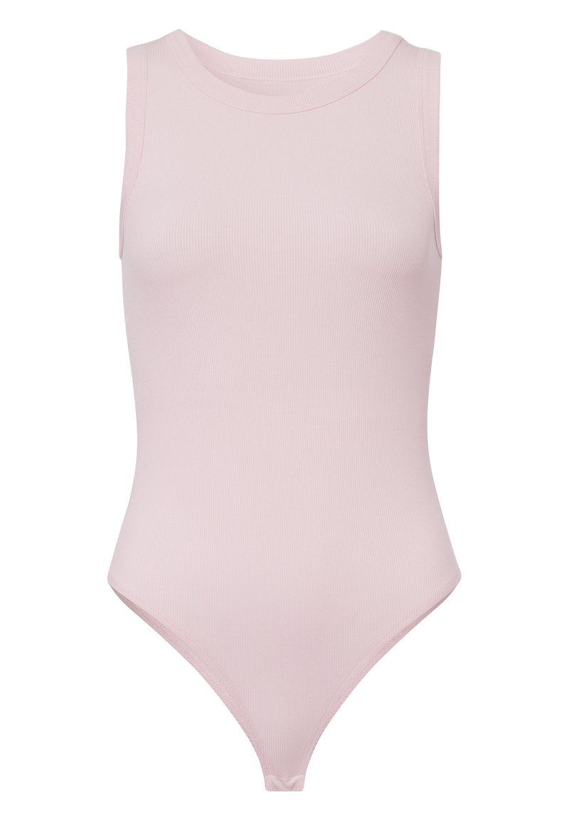 Les Lunes RYLIEE RIB - Body - pale lilac/rosa - Zalando.it