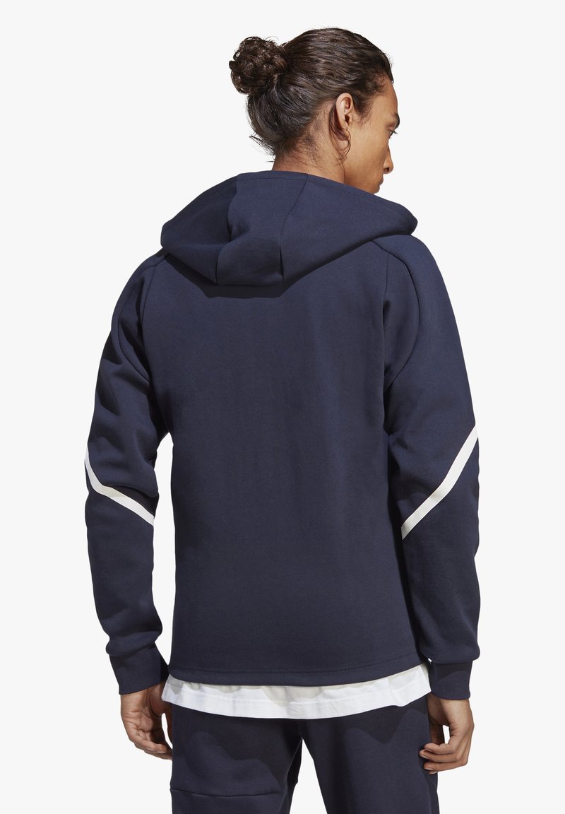 adidas Performance DESIGNED FOR GAMEDAY - Sweatjacke - legink ...